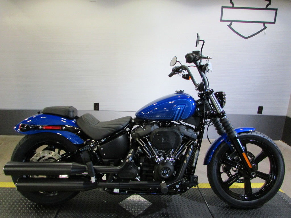 2024 HARLEY-DAVIDSON FXBBS - STREET BOB 114 For Sale In (Peoria), (AZ ...