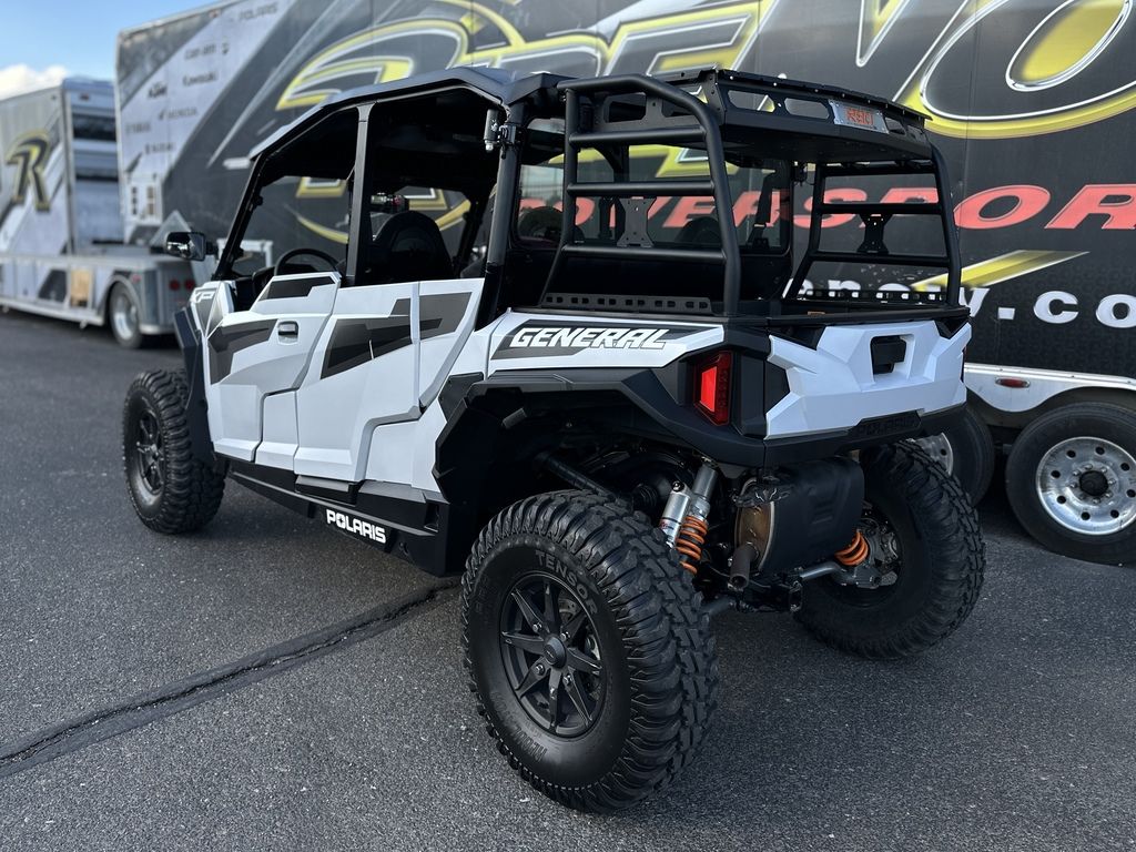 2022 Polaris General Xp 4 1000 Deluxe Ride Command Edition For Sale In