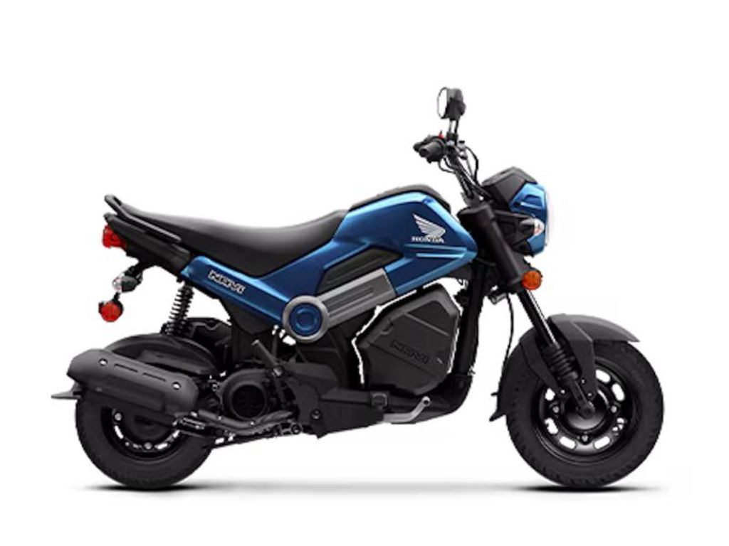 Explore HONDA NAVI BLUE METALLIC | Detailed Vehicle Listings