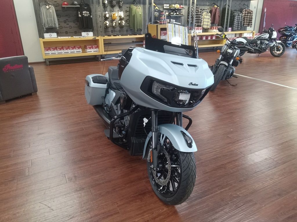 Explore INDIAN MOTORCYCLE CHALLENGER DARK HORSE 112 W POWERBAND AUDIO ...
