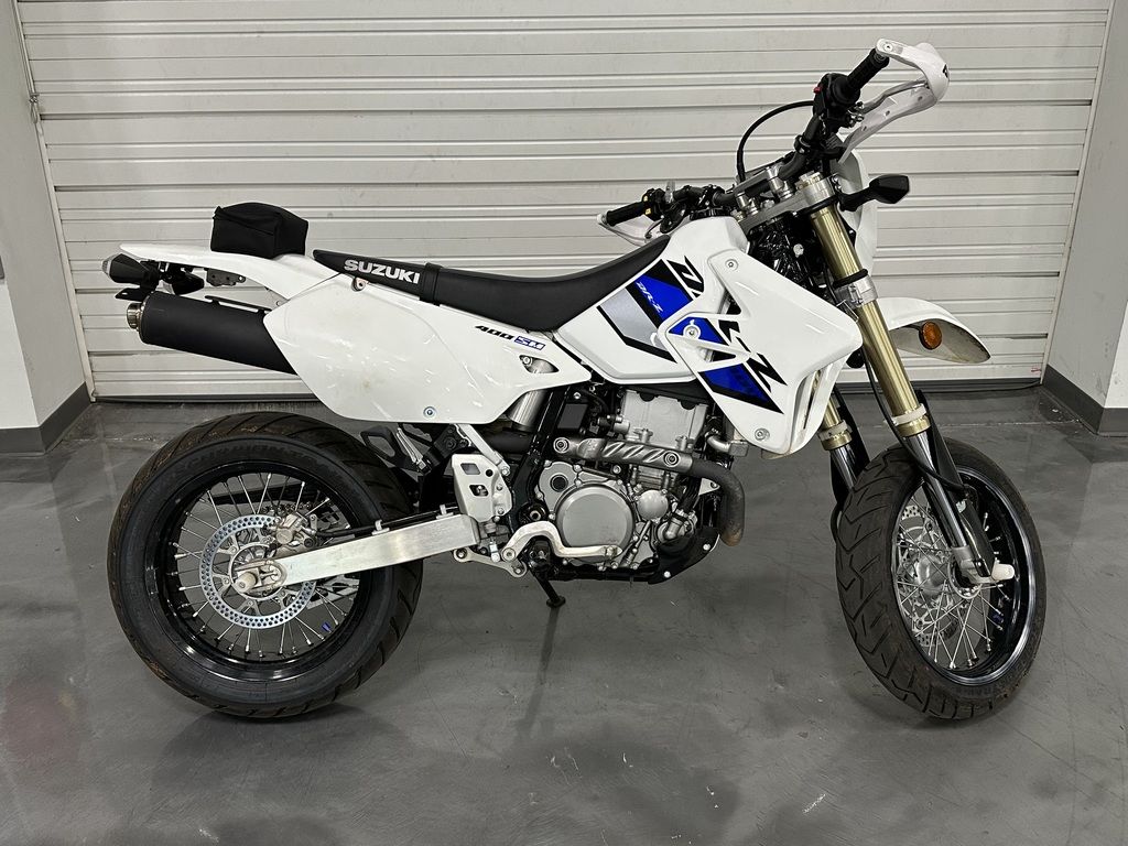 2022 SUZUKI DR-Z400SM For Sale In (Hurst), (TX) 5999 | RumbleOn