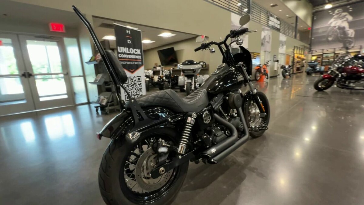 2016 HARLEY-DAVIDSON STREET BOB For Sale In (Allen), (TX) 10991 | RumbleOn