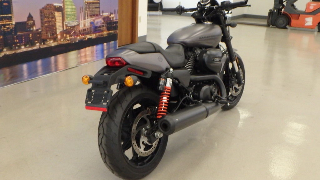 Explore HARLEY-DAVIDSON XG750A - STREET ROD™ | Detailed Vehicle Listings