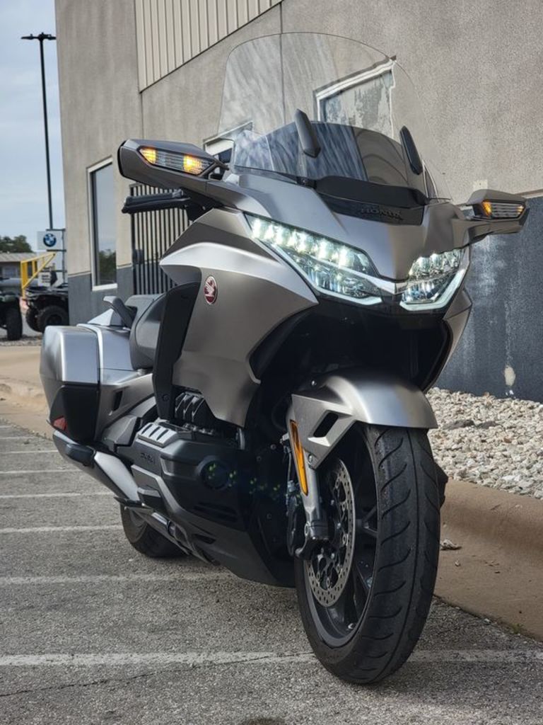 2019 HONDA GOLD WING AUTOMATIC DCT For Sale In (Austin), (TX) 16991 ...