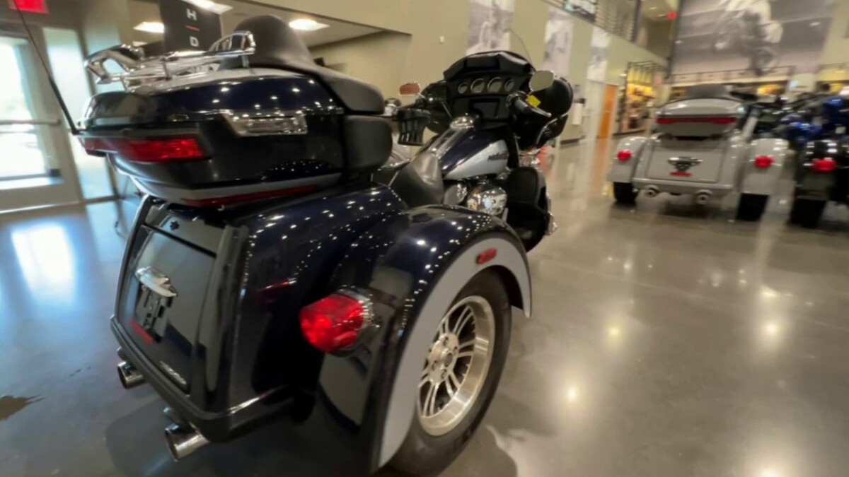 2019 HARLEY-DAVIDSON TRI GLIDE ULTRA For Sale In (Allen), (TX) 30991 ...