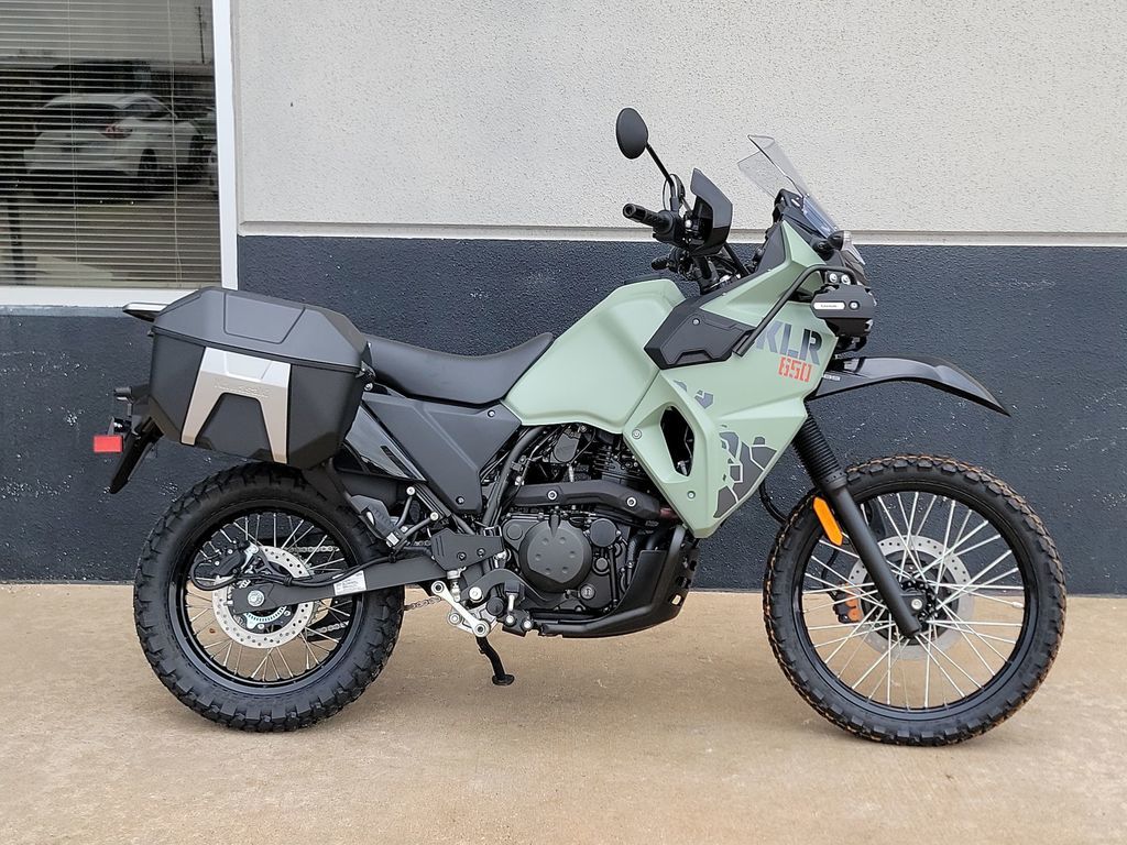 2024 KAWASAKI KLR650 ADVENTURE ABS For Sale In (Austin), (TX) | RumbleOn