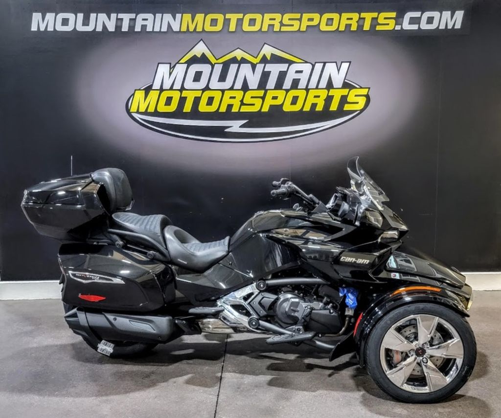 2023 Can Am Spyder F3 T Rotax 1330 Ace For Sale In Marietta Ga