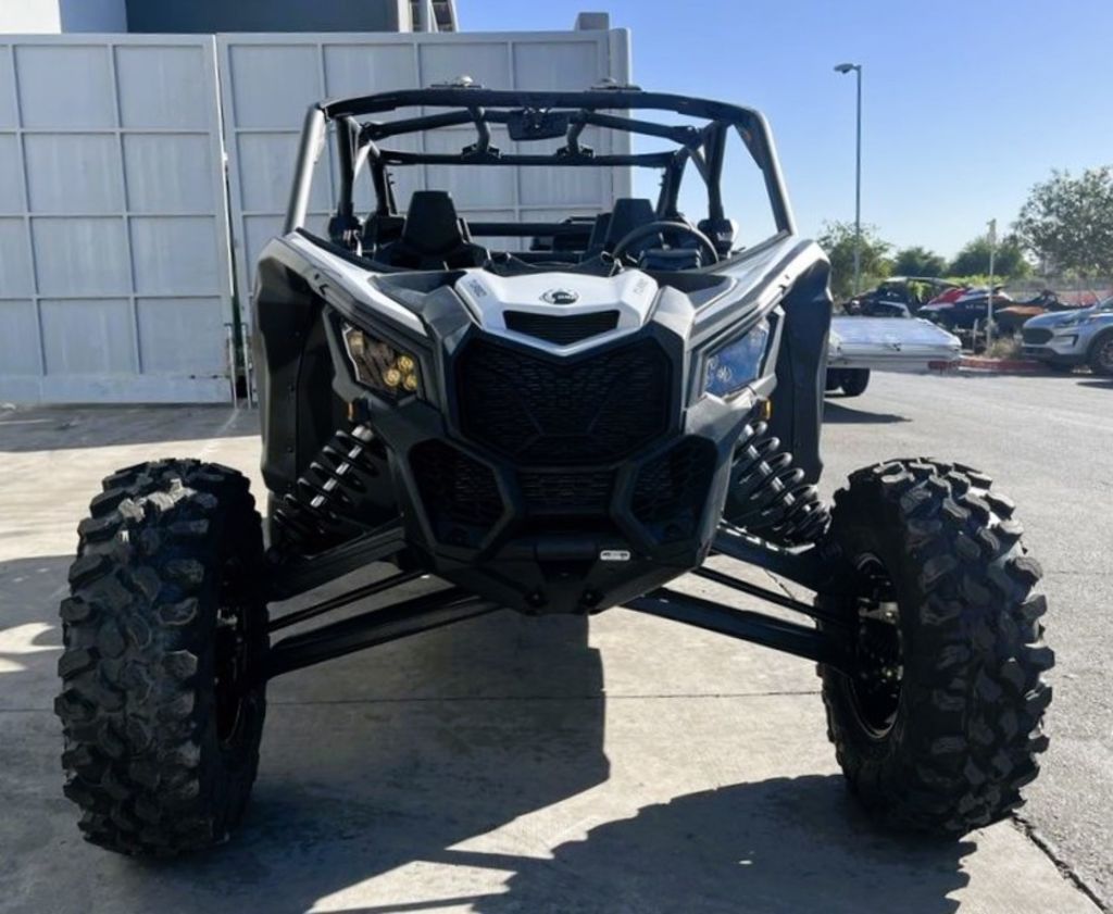 2024 CAN-AM MAVERICK X3 MAX RS TURBO CATALYST GRAY For Sale In ...