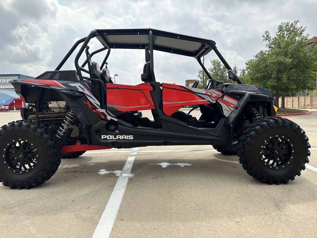 2018 Polaris Rzr Xp 4 Turbo Eps Dynamix Edition For Sale In Hurst