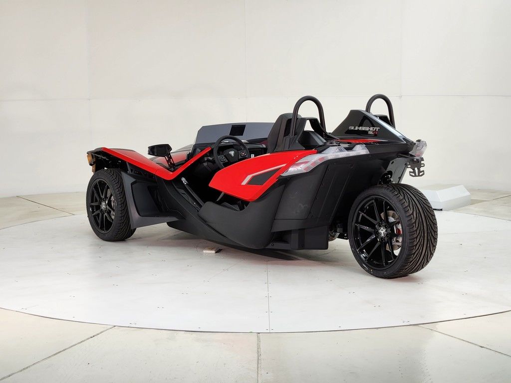 Explore POLARIS SLINGSHOT SLINGSHOT SLR AUTODRIVE MOONLIGHT SHADOW ...