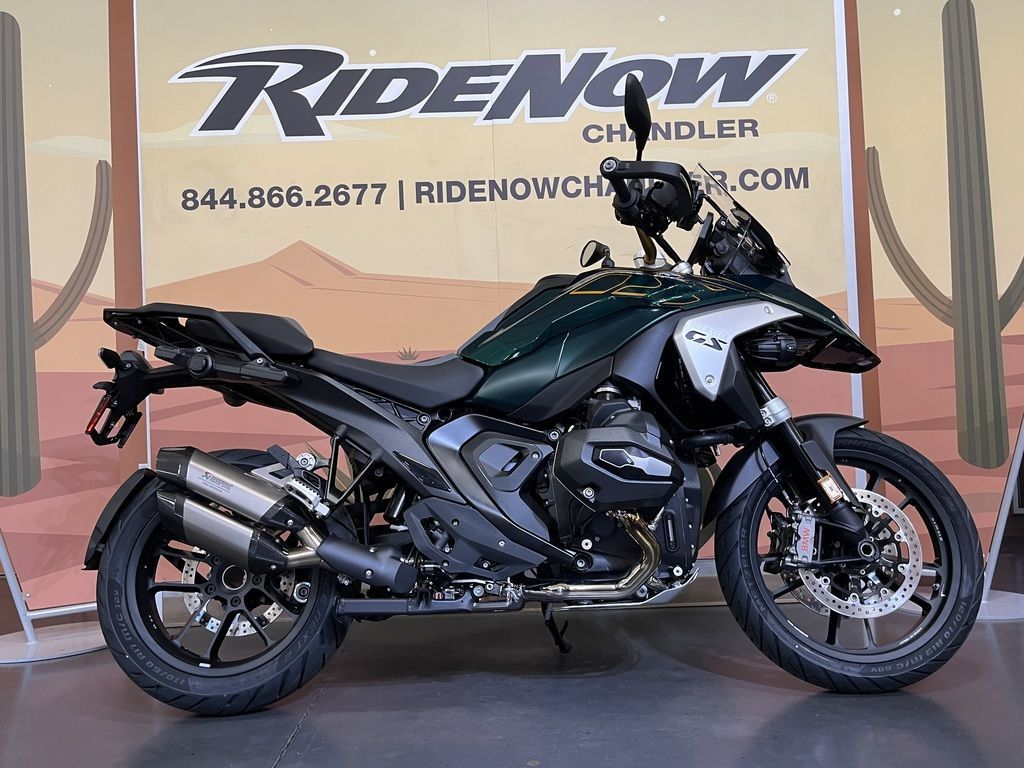 Explore BMW R 1300 GS ADVENTURE STYLE OPTION 719 | Detailed Vehicle ...