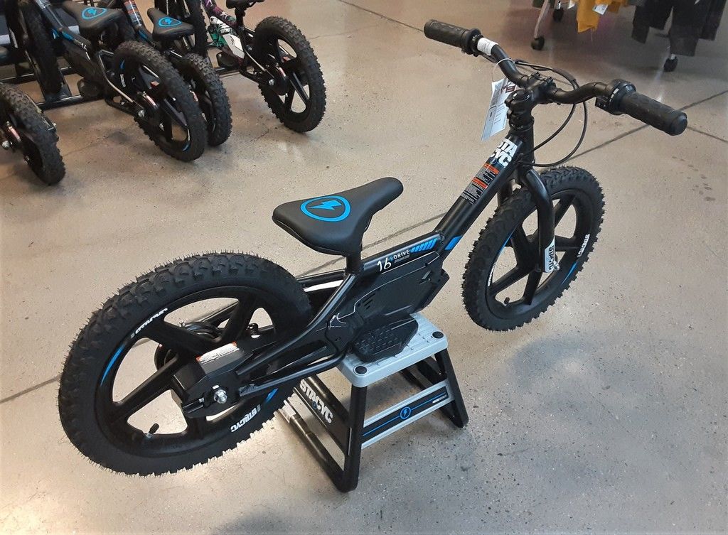 2022 STACYC 16EDRIVE BRUSHLESS For Sale In (Surprise), (AZ) 1049 | RumbleOn