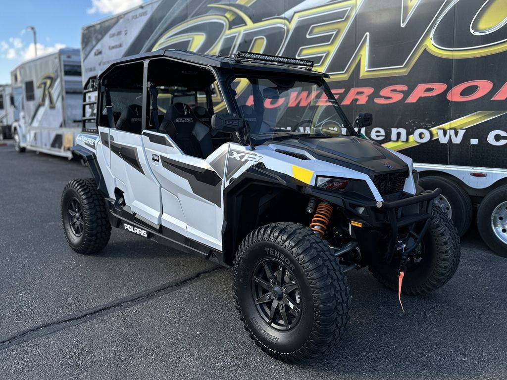 2022 Polaris General Xp 4 1000 Deluxe Ride Command Edition For Sale In