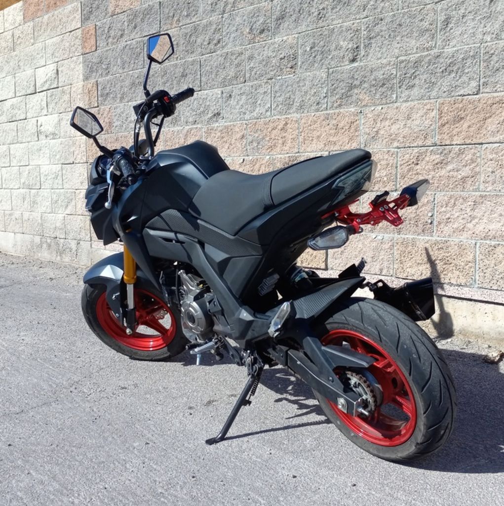 2021 KAWASAKI Z125 PRO For Sale In (Las Vegas), (NV) 2691 | RumbleOn