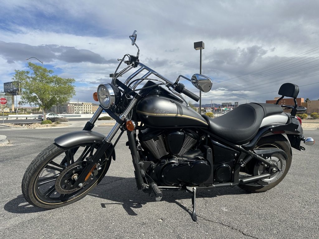 Explore KAWASAKI VULCAN 900 CUSTOM | Detailed Vehicle Listings