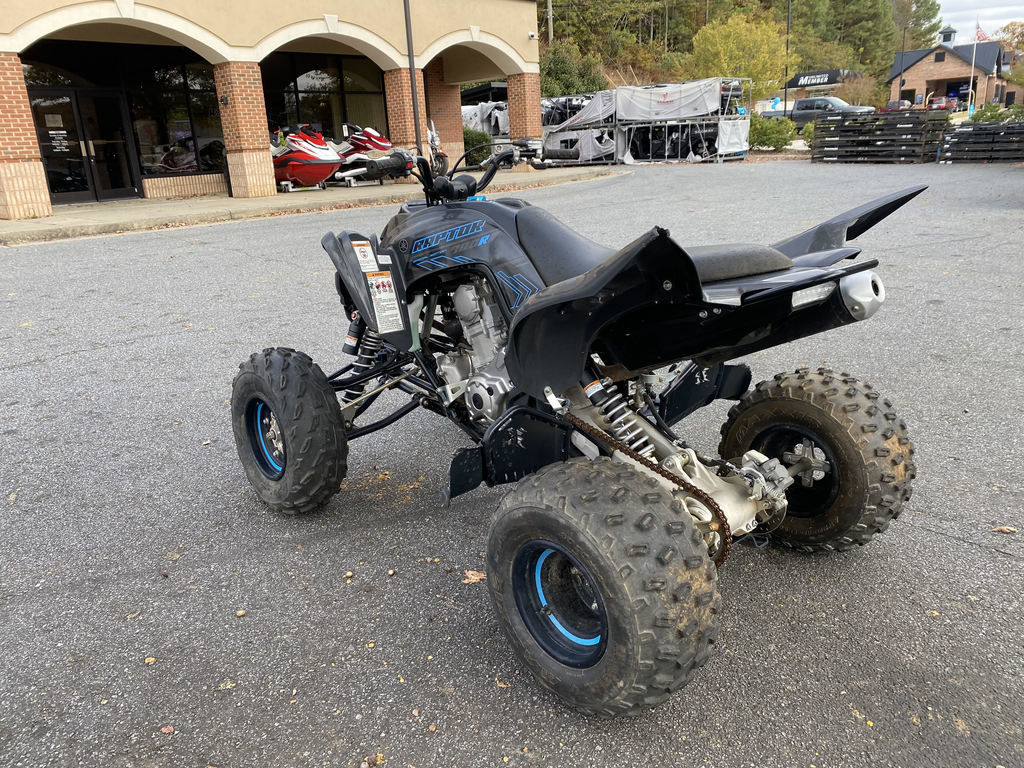 2017 YAMAHA RAPTOR 700R SE For Sale In (Canton), (GA) 5591 | RumbleOn