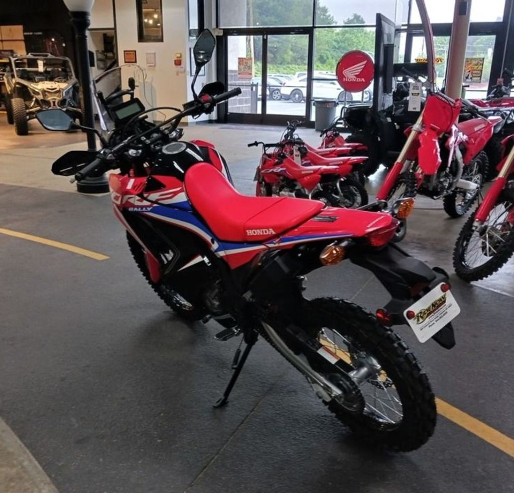2023 HONDA CRF300L RALLY For Sale In (Surprise), (AZ) 6149 | RumbleOn