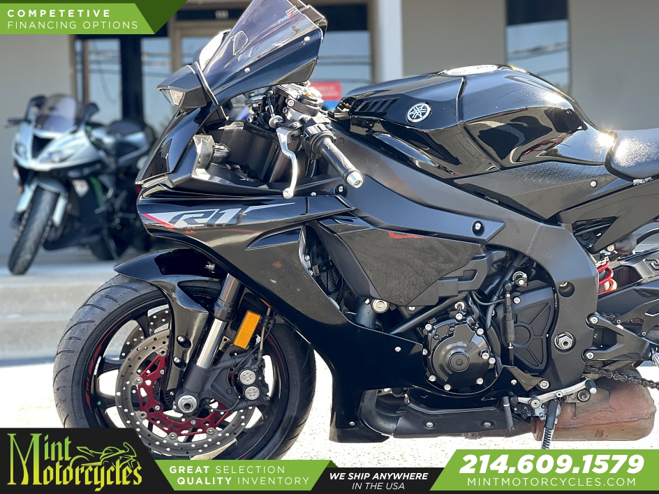 2018 YAMAHA YZF-R1 For Sale In (Dallas), (TX) 16499 | RumbleOn