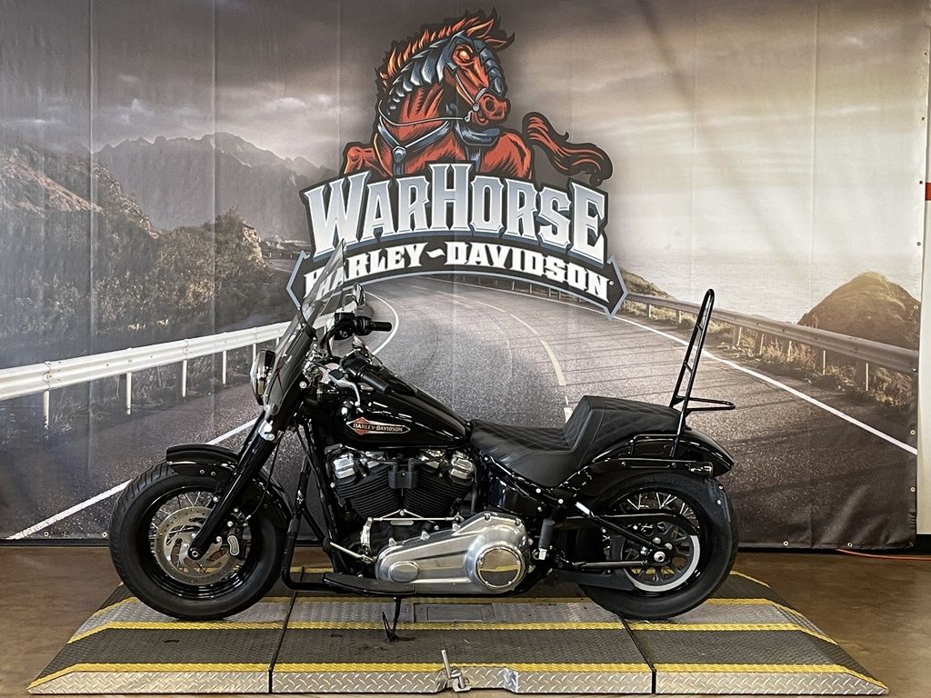 2019 HARLEY-DAVIDSON FLSL - SOFTAIL SOFTAIL SLIM For Sale In (Ocala ...