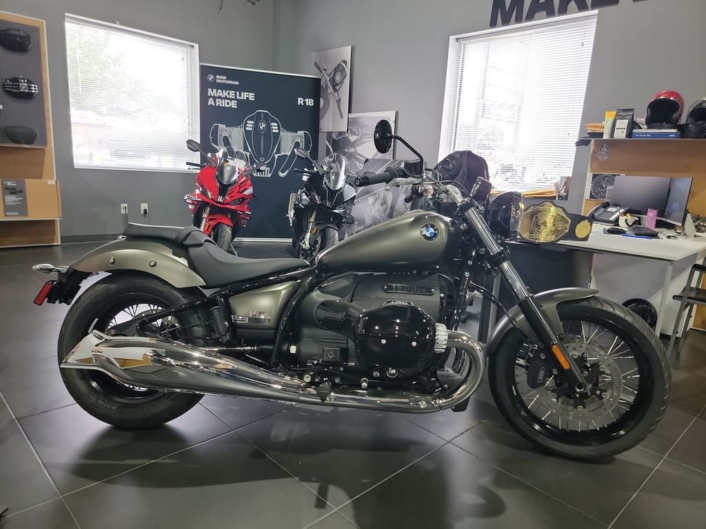 2023 BMW R 18 MANHATTAN METALLIC MATTE For Sale In (Austin), (TX) 17670 ...