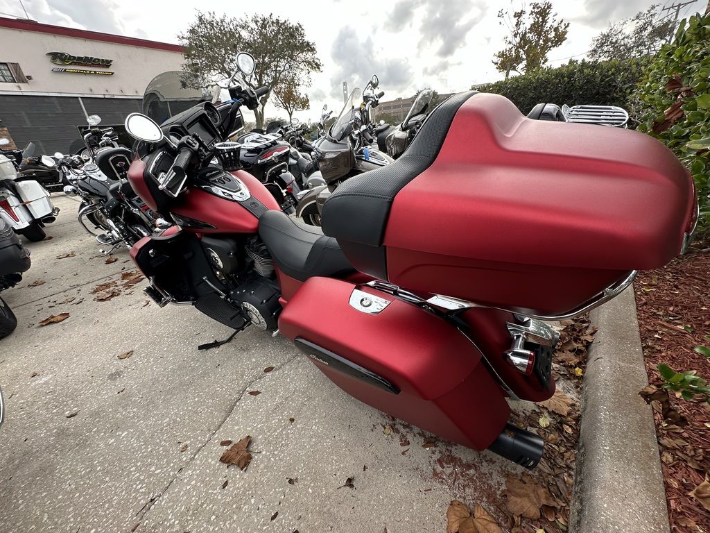 2020 INDIAN MOTORCYCLE ROADMASTER DARK HORSE RUBY SMOKE For Sale In ...