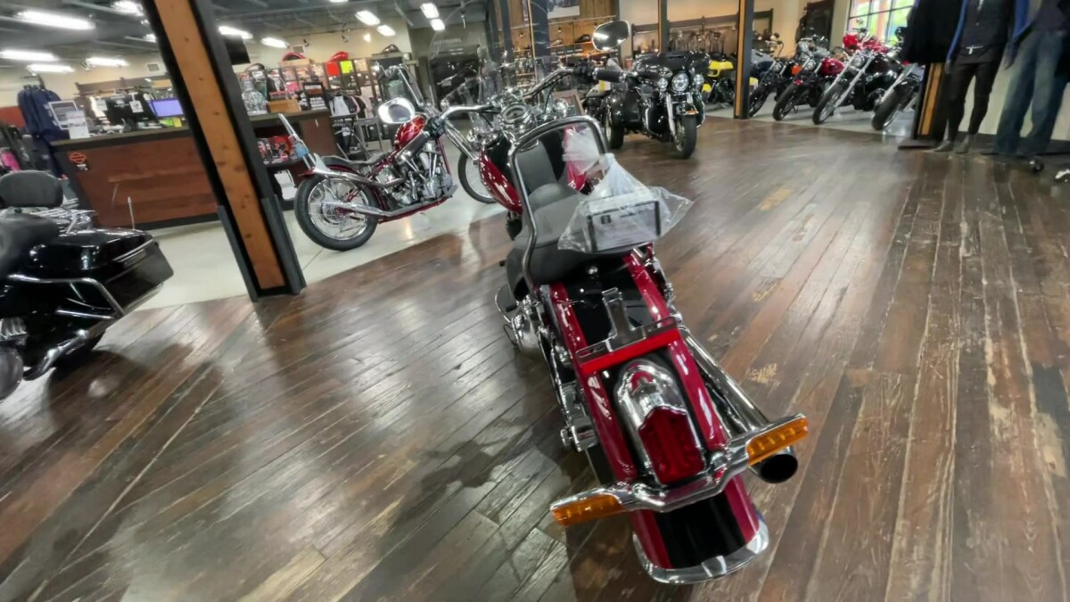2020 HARLEY-DAVIDSON DELUXE For Sale In (Mason), (OH) 18299 | RumbleOn