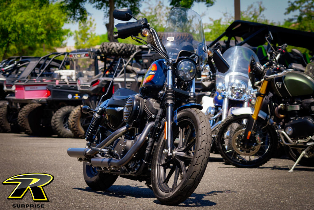 2020 HARLEY-DAVIDSON XL1200NS - SPORTSTER IRON 1200™ For Sale In ...