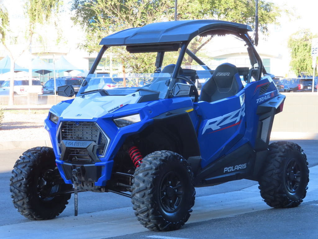 2022 POLARIS RZR TRAIL S 1000 PREMIUM For Sale In (Goodyear), (AZ ...