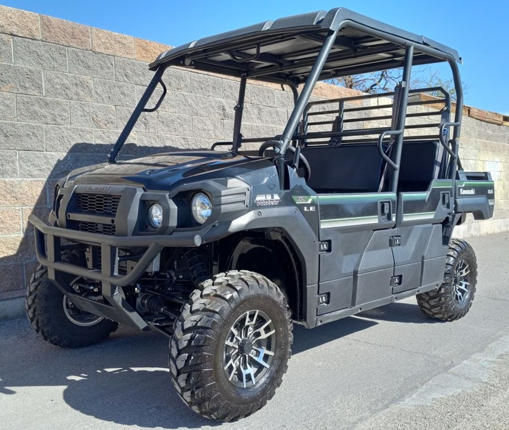 2022 KAWASAKI MULE PRO-FXT™ EPS LE For Sale In (Las Vegas), (NV) 13791 ...