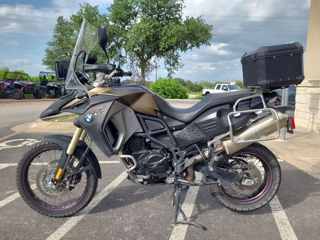 2015 BMW F 800 GS ADVENTURE For Sale In (Georgetown), (TX) 8594 | RumbleOn
