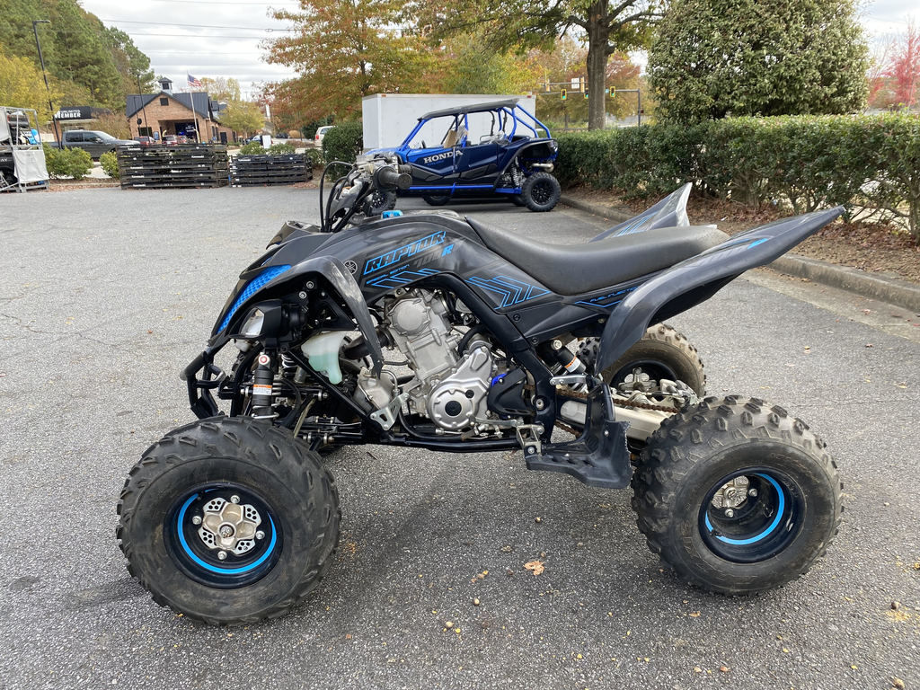 2017 YAMAHA RAPTOR 700R SE For Sale In (Canton), (GA) 5591 | RumbleOn