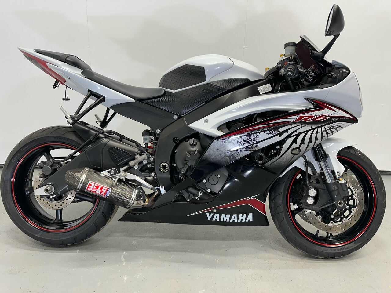 2012 YAMAHA YZF-R6 For Sale In (Brewster), (NY) 8999 | RumbleOn