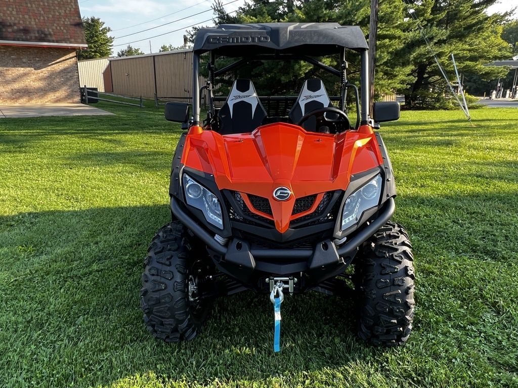 2022 CFMOTO ZFORCE 500 TRAIL For Sale In (Emmaus), (PA) 8999 | RumbleOn
