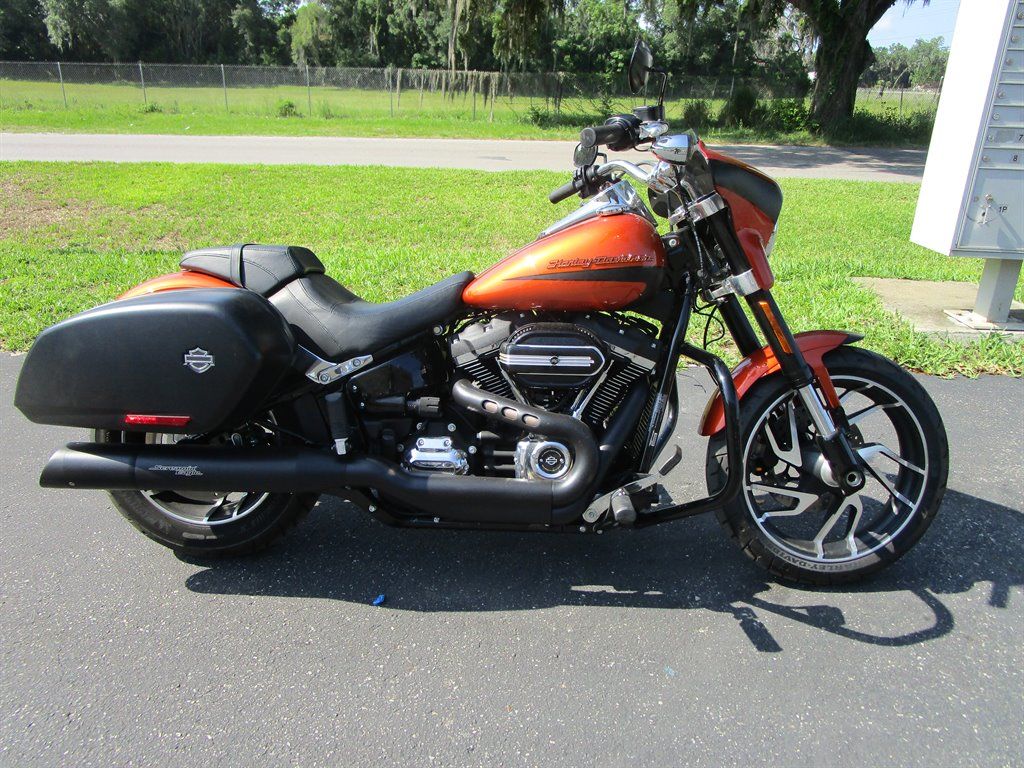 2018 HARLEY-DAVIDSON FLSB - SOFTAIL SPORT GLIDE™ For Sale In (City ...