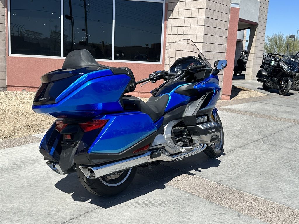 2022 HONDA GOLD WING TOUR For Sale In (Las Vegas), (NV) 25891 | RumbleOn