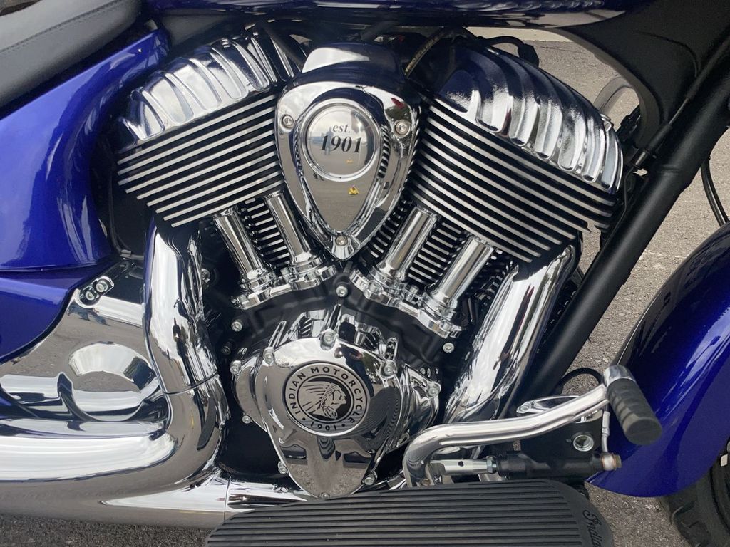 2023 INDIAN MOTORCYCLE CHIEFTAIN LIMITED SPIRIT BLUE METALLIC For Sale ...