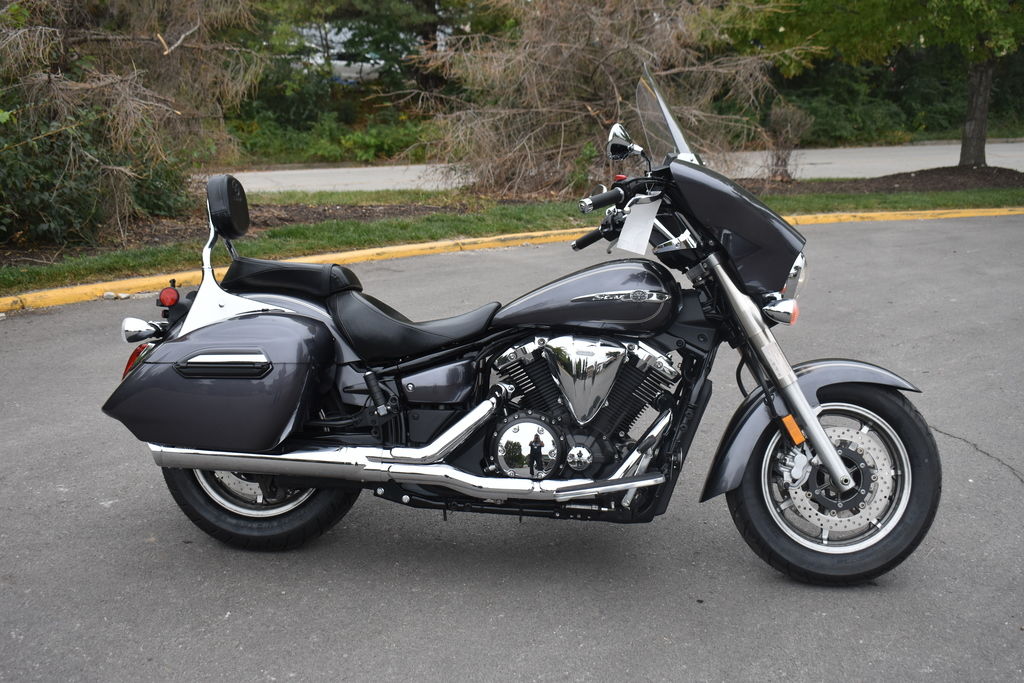 2014 YAMAHA V STAR 1300 DELUXE For Sale In (Olathe), (KS) 6163 | RumbleOn