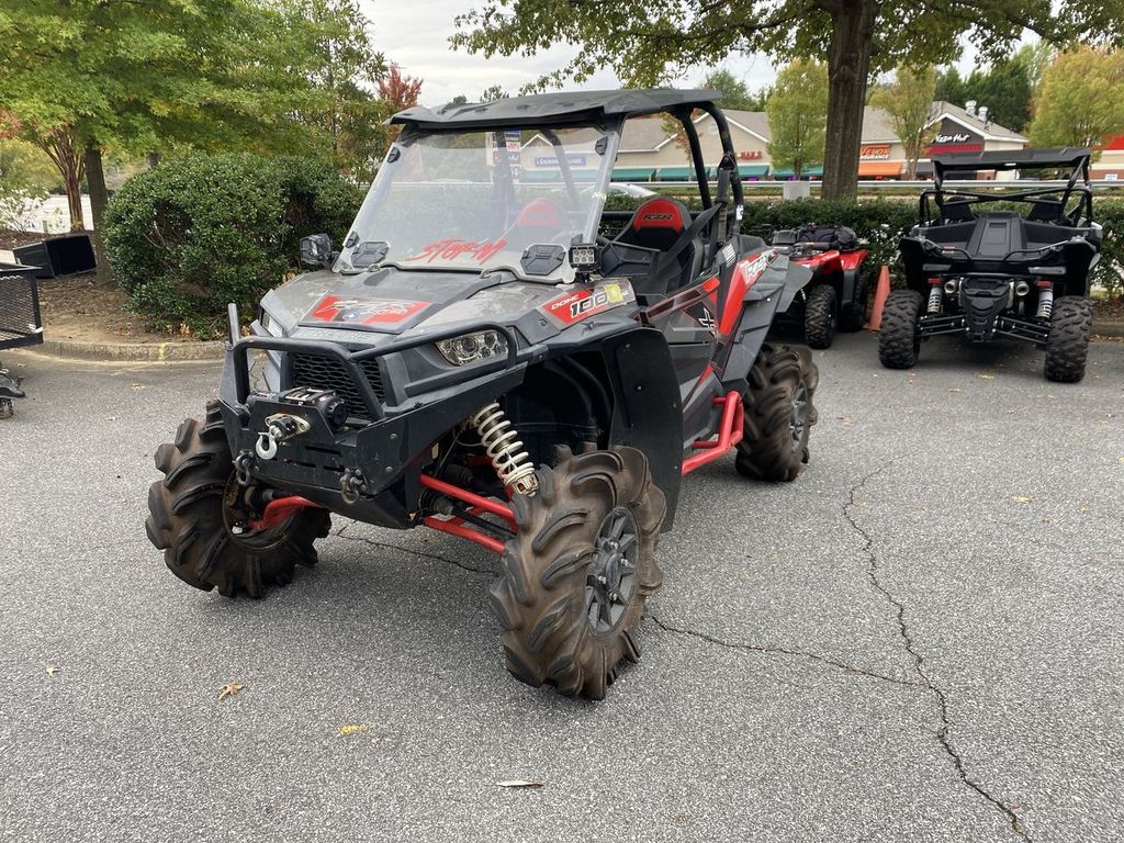 2017 POLARIS RZR XP 1000 EPS TITANIUM METALLIC For Sale In (Canton ...