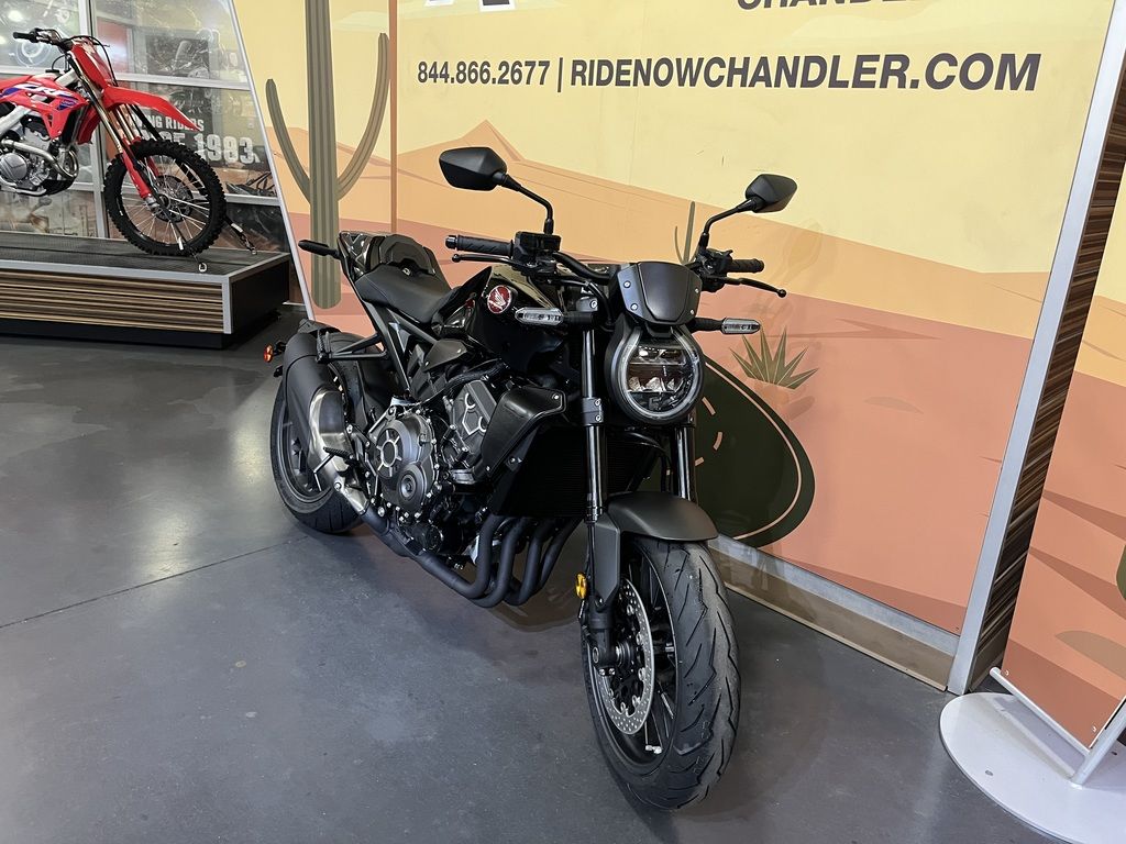2024 HONDA CB1000R BLACK EDITION For Sale In (Chandler), (AZ) 12999 | RumbleOn