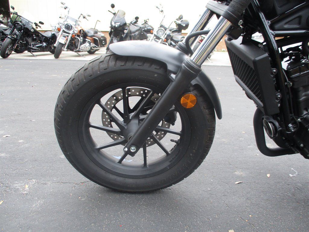 2022 HONDA CMX300 REBEL For Sale In (Wildwood), (FL) 5495 | RumbleOn