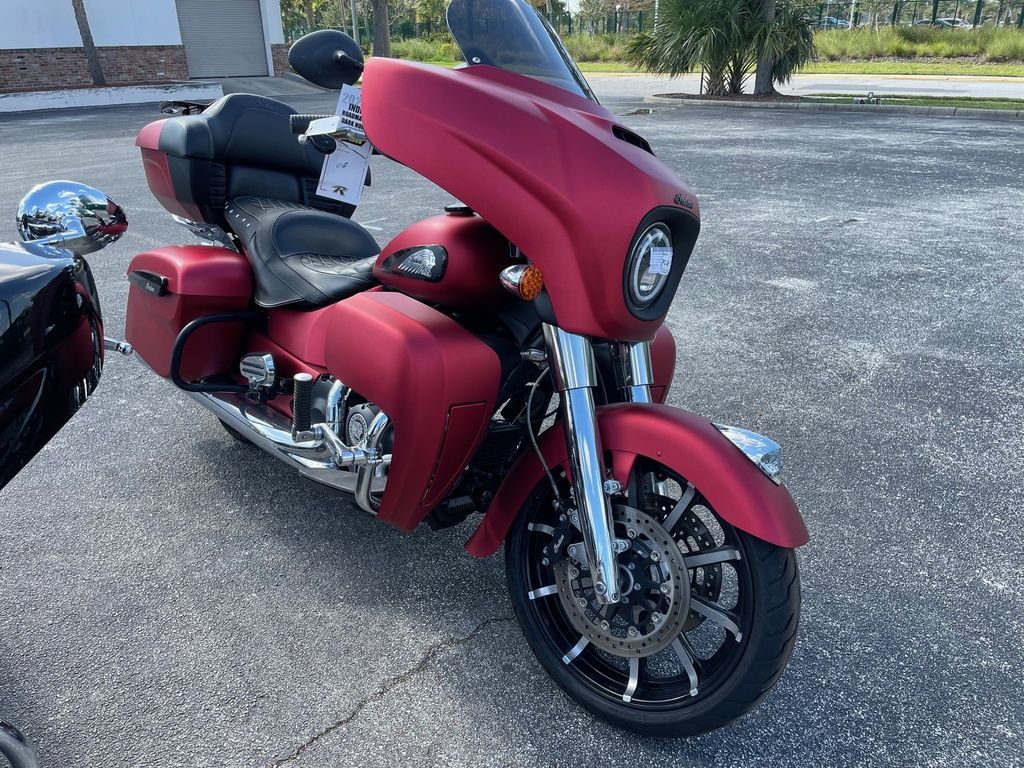 2020 INDIAN MOTORCYCLE ROADMASTER DARK HORSE RUBY SMOKE For Sale In ...