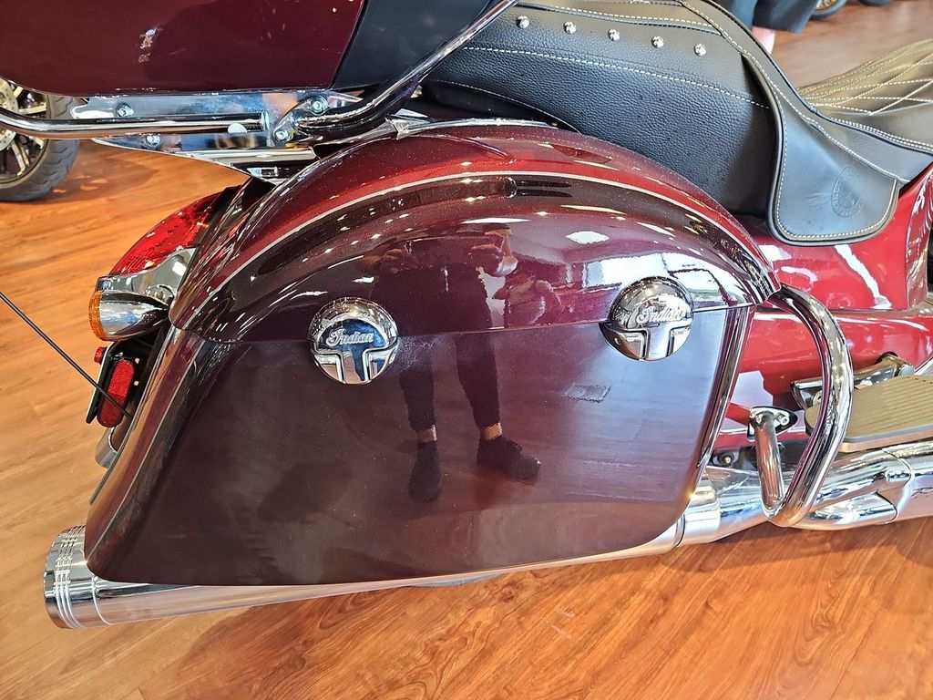 2021 INDIAN MOTORCYCLE ROADMASTER MAROON METALLIC CRIMSON METALLIC For ...