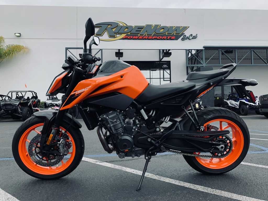 2020 KTM 790 DUKE For Sale In (Vista), (CA) 9791 | RumbleOn