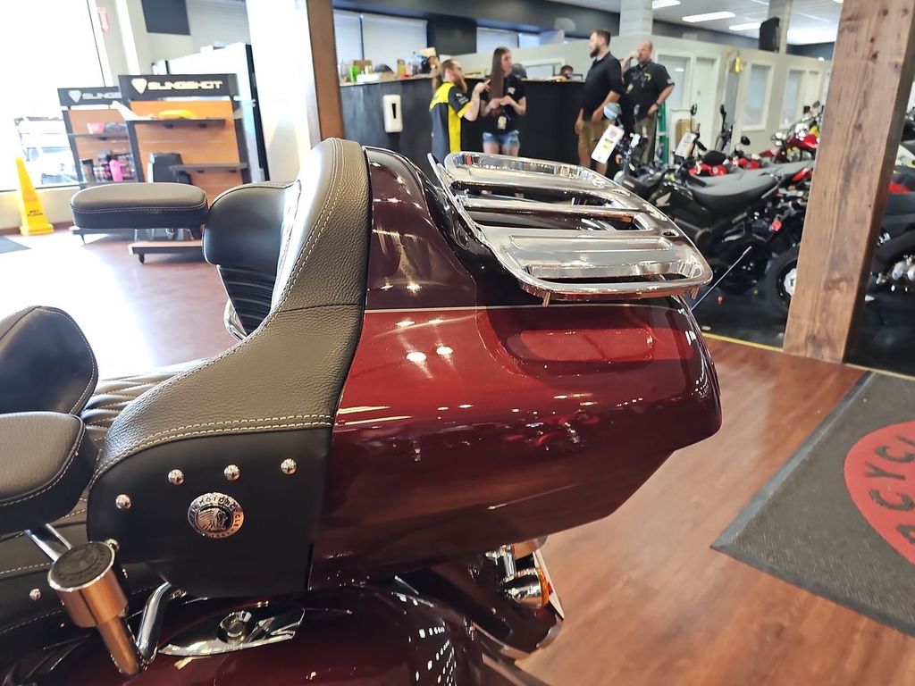 2021 INDIAN MOTORCYCLE ROADMASTER MAROON METALLIC CRIMSON METALLIC For ...