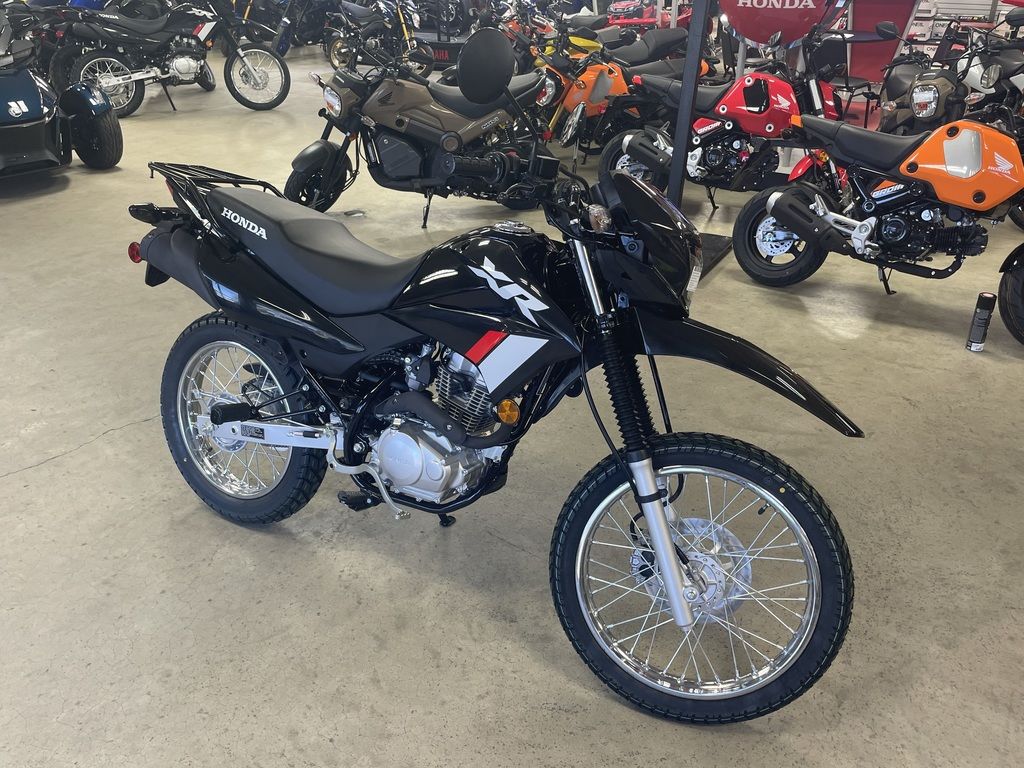 2023 HONDA XR150L For Sale In (Jacksonville), (FL) 2971 | RumbleOn