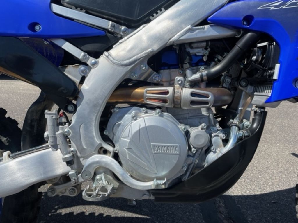 2022 YAMAHA WR450F For Sale In (Peoria), (AZ) 9291 | RumbleOn