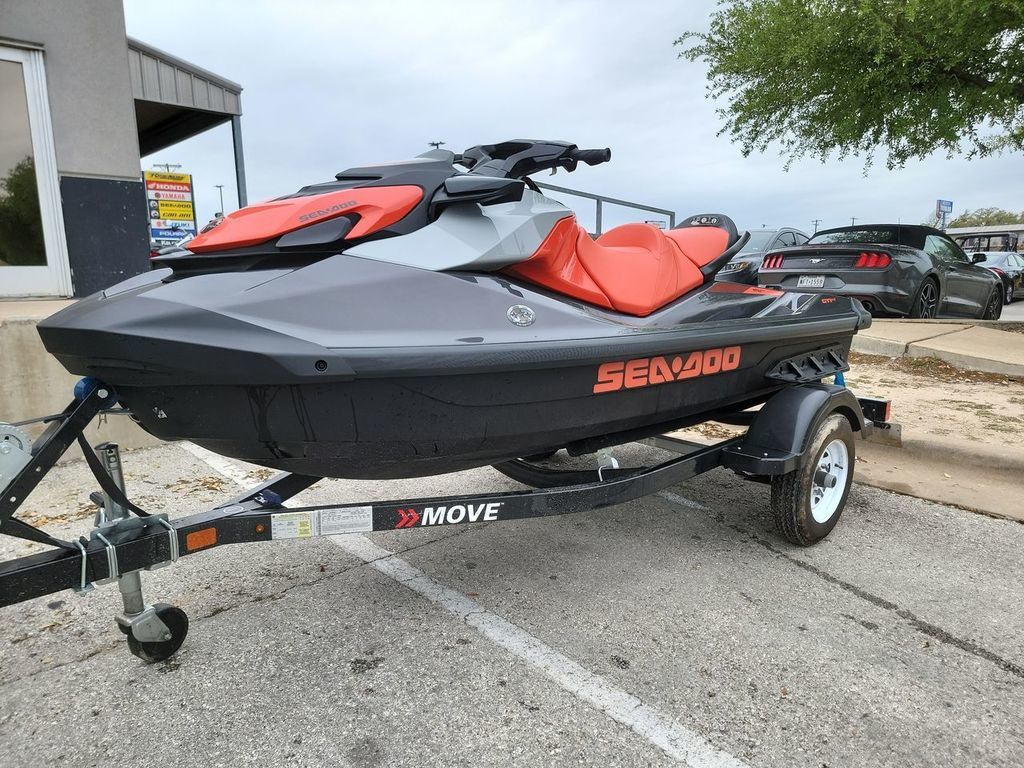 2023 SEA-DOO GTI™ SE 130 BRP PREMIUM AUDIO IDF IBR For Sale In (Austin), (TX) 12699 | RumbleOn