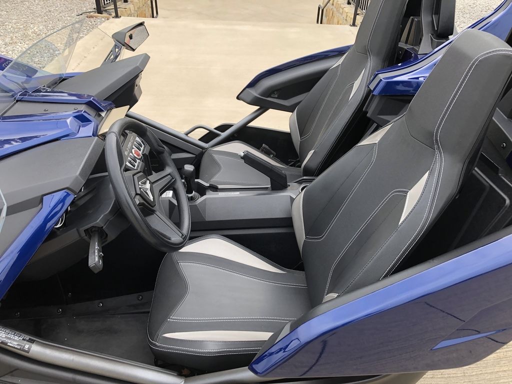 2017 POLARIS SLINGSHOT SL NAVY BLUE For Sale In (McKinney), (TX) 18499 ...
