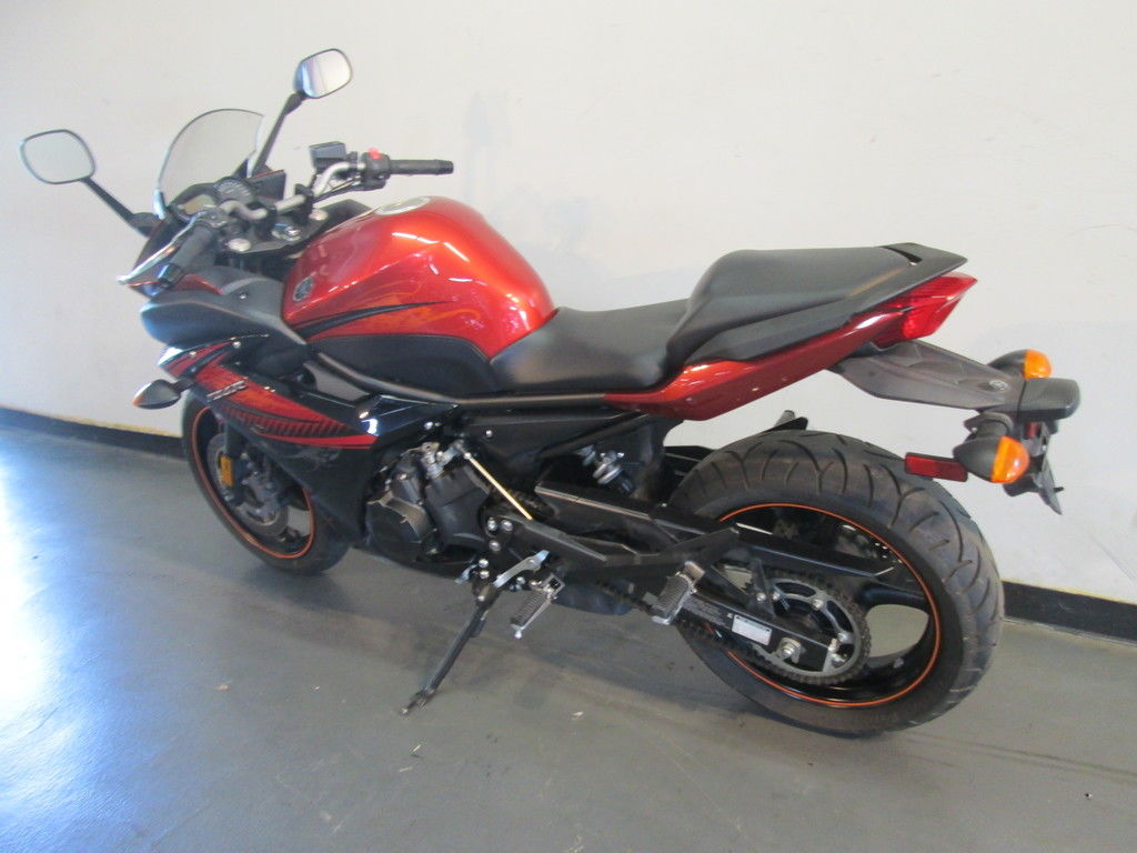 2011 YAMAHA FZ6R REDDISH COPPER RAVEN For Sale In (Lewis Center), (OH ...