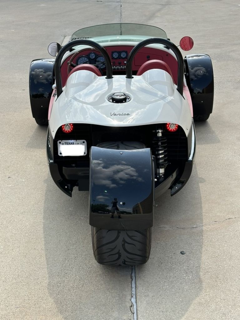 2022 VANDERHALL VENICE GTS For Sale In (Hurst), (TX) 29450 | RumbleOn